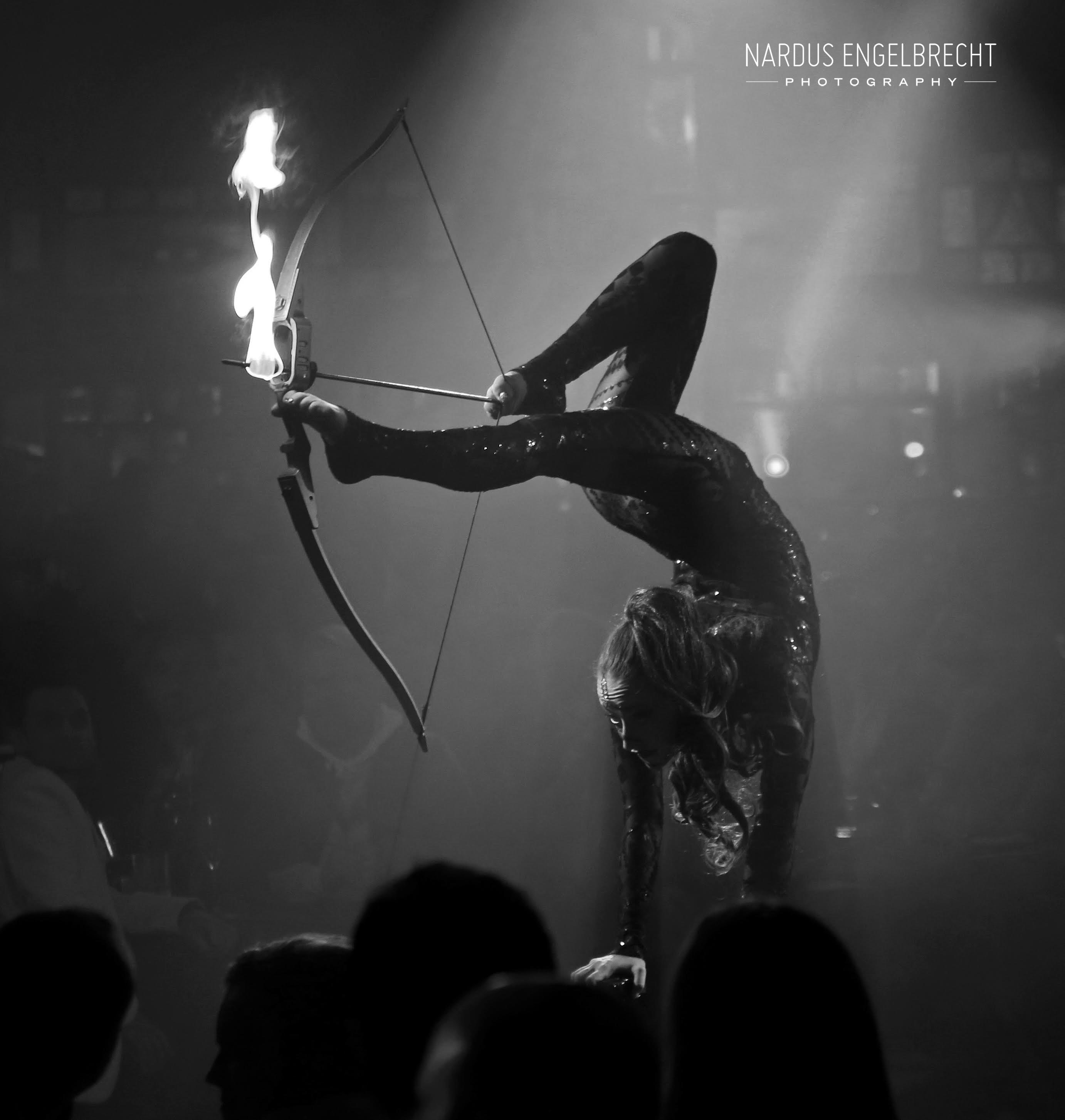 Archery Show - Orissa Kelly